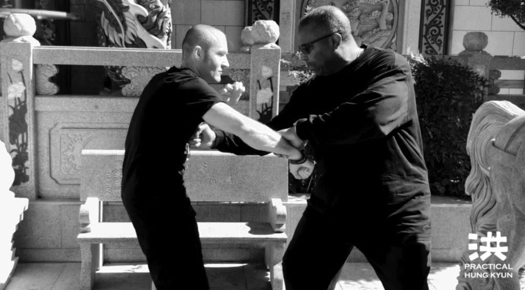 Practical Hung Kyun - Chinese Combatives, Boxing and Fencing